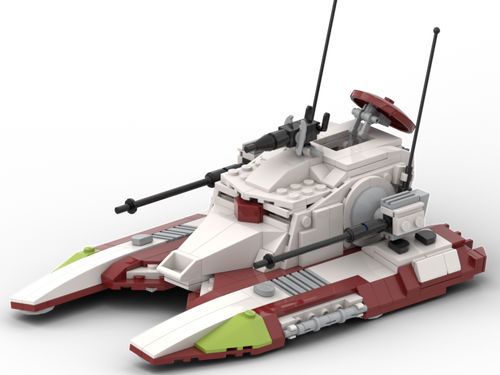 REPUBLIC FIGHTER TANKS