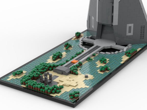 UCS CITADEL SCARIF TOWER